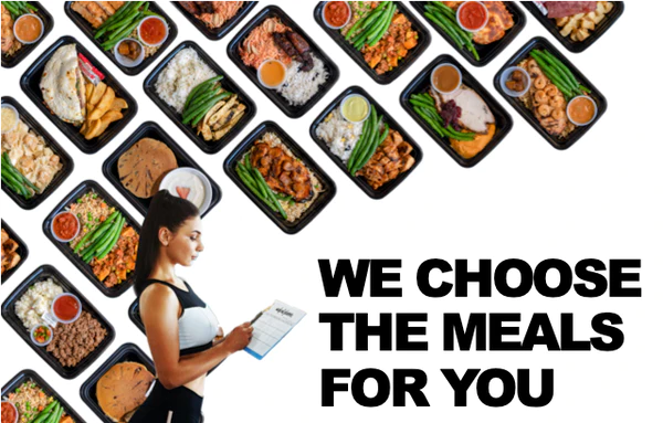 MEAL PLANS — The Halal Meal Prep