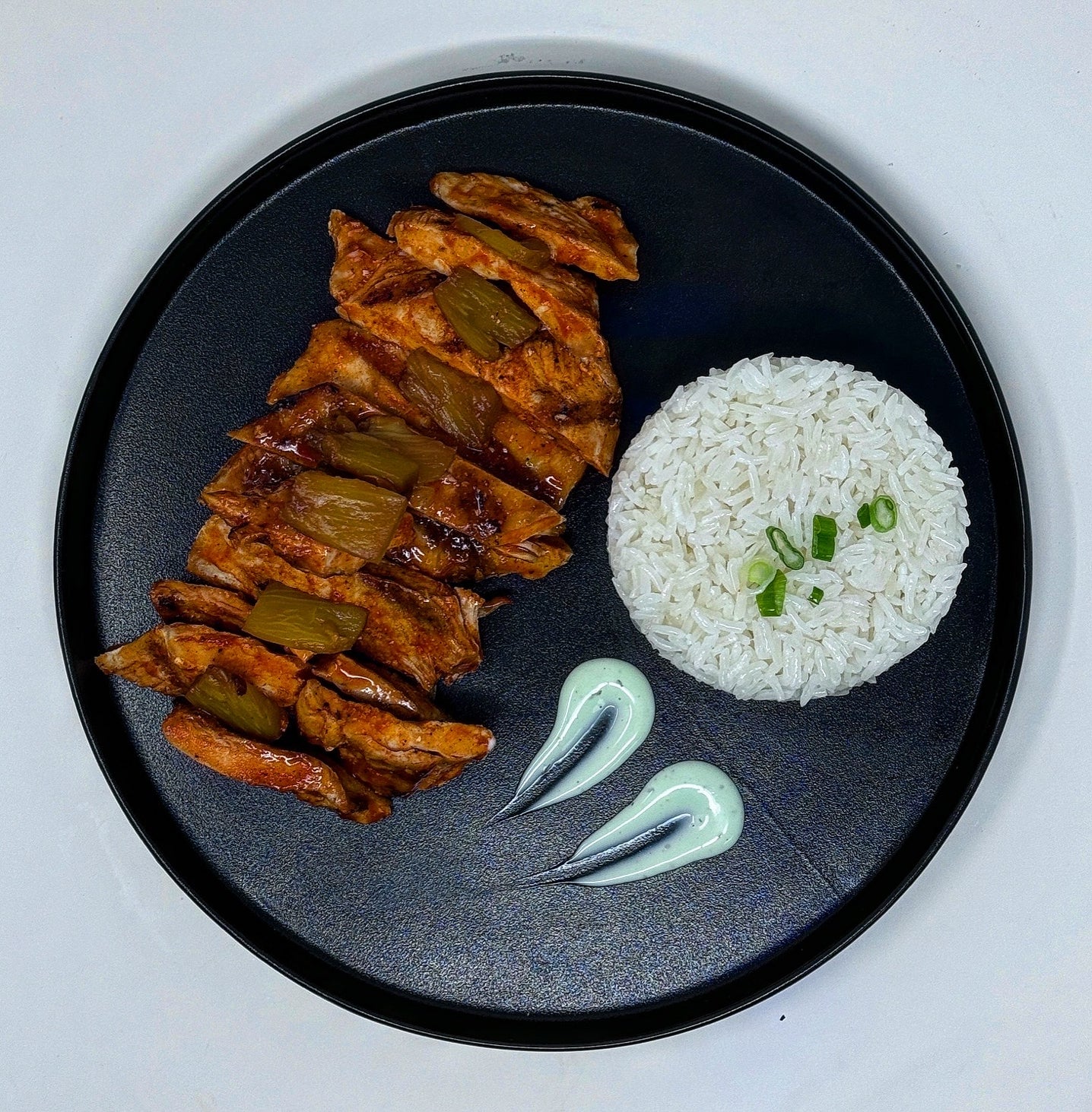 Buffalo Chicken — The Halal Meal Prep