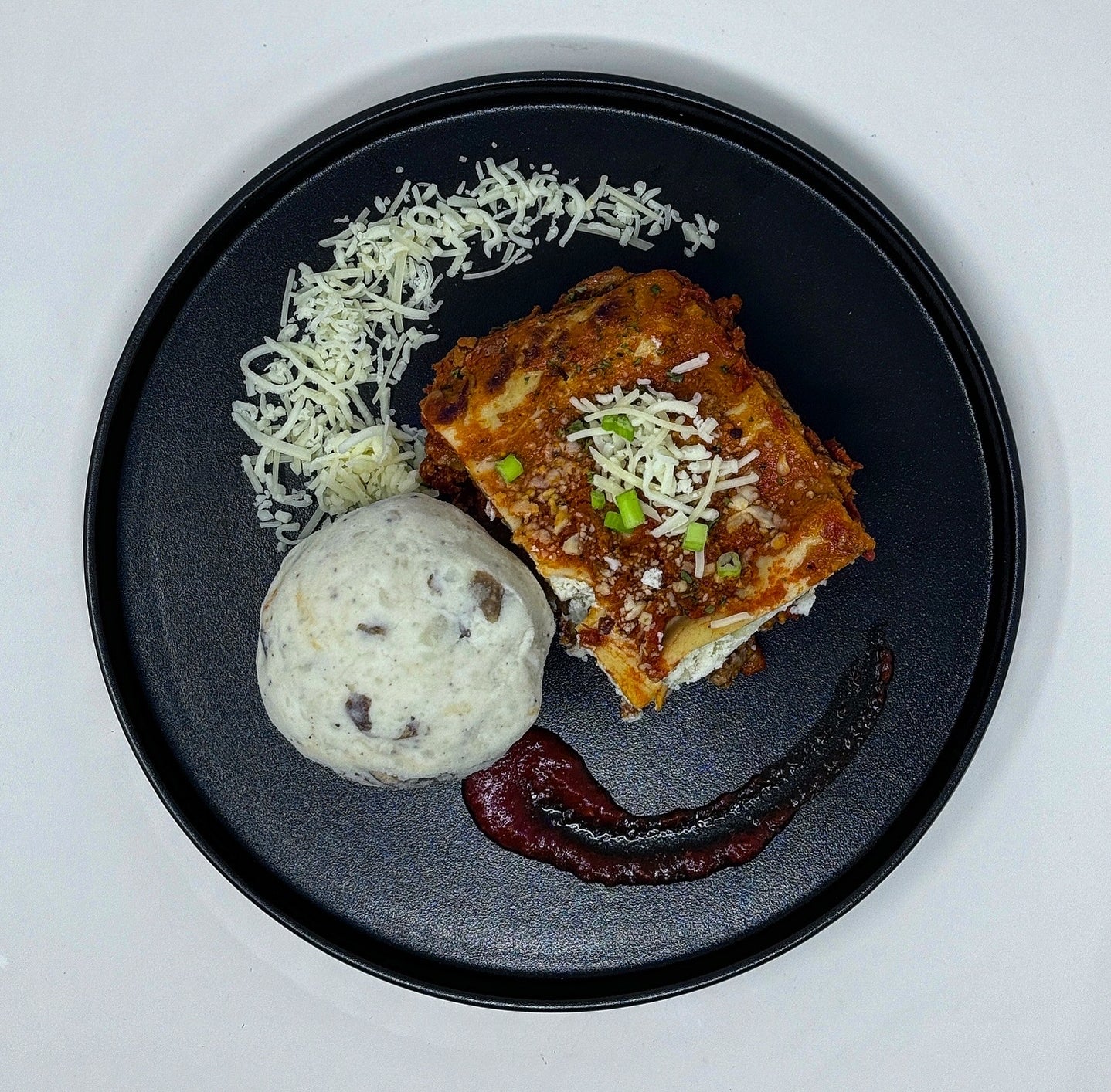 Eggplant Parm — The Halal Meal Prep